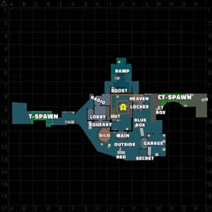Nuke Map Callouts CS LAB