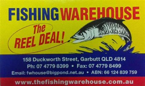 Deep River Lures Lures To Fishing Warehouse Townsville Queensland