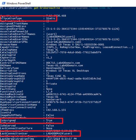 new script get static desktop user carl webster