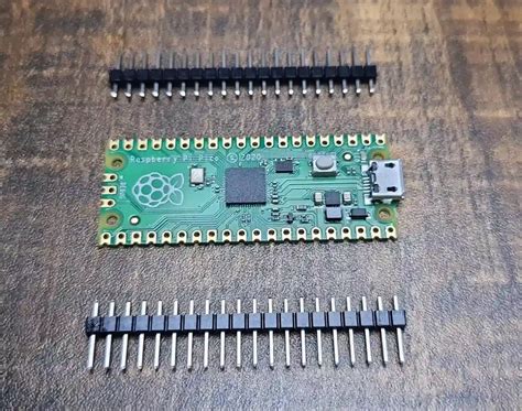 Getting Started Raspberry Pi Pico Pico W With MicroPython