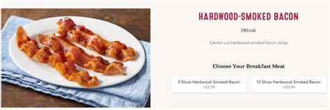 Bob Evans New Philadelphia OH Menu Updated January 2023