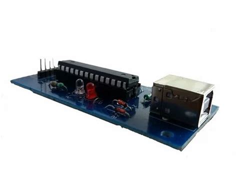 embeddinator avr usb asp programmer atmel 1 at ₹ 275 piece in new