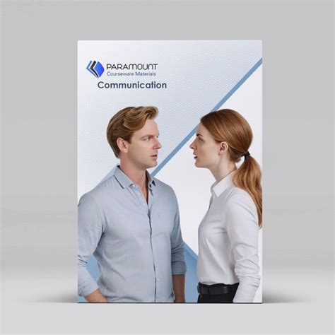 Communication Courseware Paramount Recruitment And Training Courseware In Australia