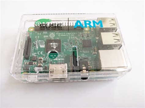 Opensuse Auf Dem Raspi 3 Raspberry Pi Geek