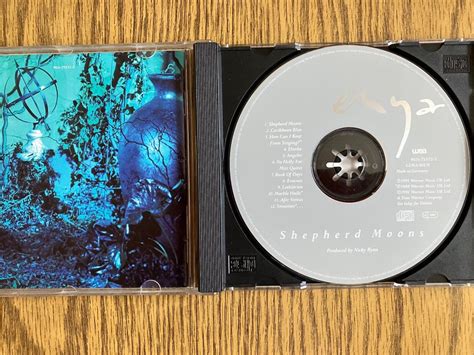 Enya Shepherd Moons Cd Top Zustand Ein Muss Für Fans Gebraucht