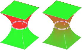 Displaying Draft Angles