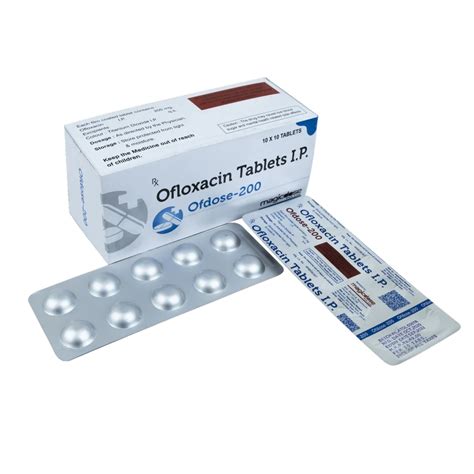 Ofloxacin Tablets Ip At ₹ 719 50 Box Floxin In Panchkula Id 2850576594133