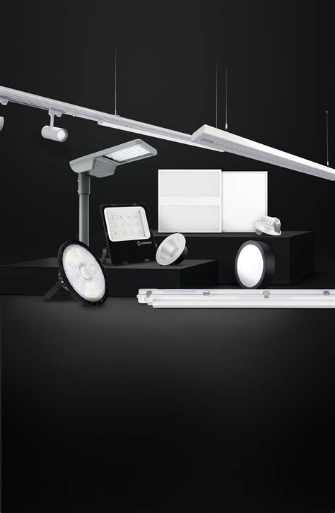Led Luminaires Ledvance