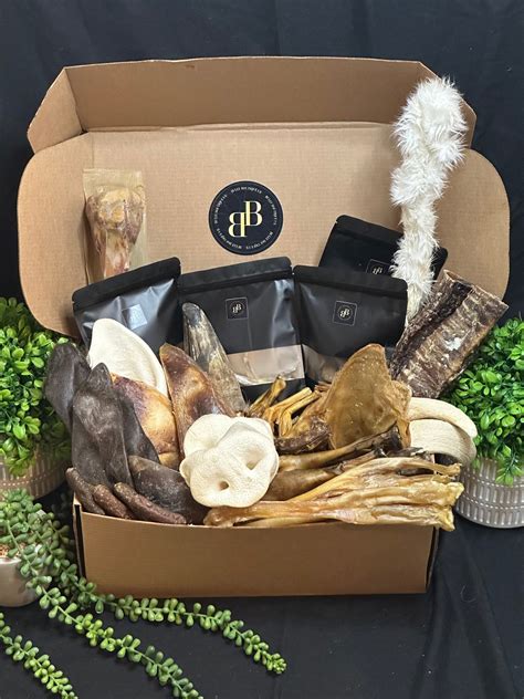 Bullyboutiques Natural Luxury Treats And Supplies Bully Boutiques