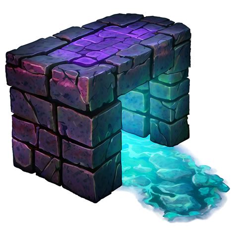 Download Nether Portal By The Sea Png 76