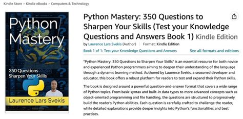 Javascript Developer Freelancer On Linkedin Best Selling Book Python Mastery 350 Questions To