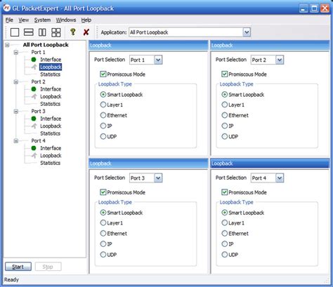 Packetexpert Portable Gige Ethernet Tester Stacked Vlan Stacked Mpls Ip Udp 10100