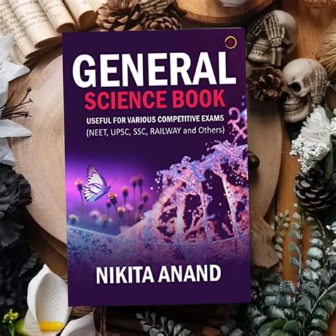 General Science Book Ebook Anand Nikita Kindle Store