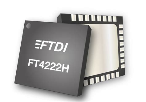 Umft4222prog Ic B Ftdi