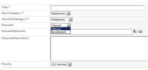 SharePoint Working With Level Cascading Dropdown In Sharepoint List