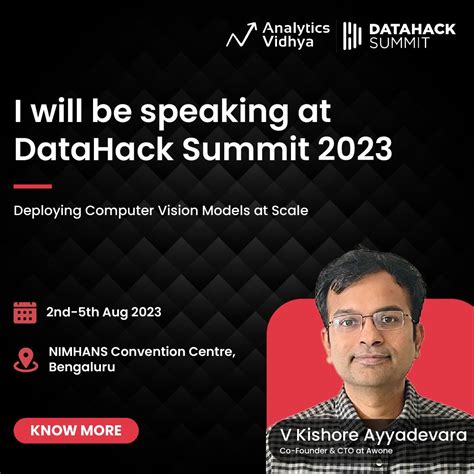 Kishore Ayyadevara On Linkedin Dhs Generatieveai Computervision Ai 18 Comments