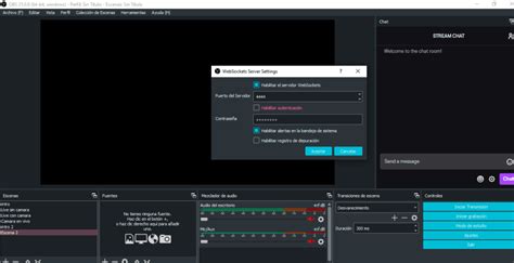 Websocket El Plugin Gratuito Para Controlar Obs Desde Tu Celular