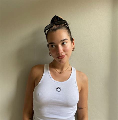 Dua Lipa Instagram Photos 05012020 Hawtcelebs