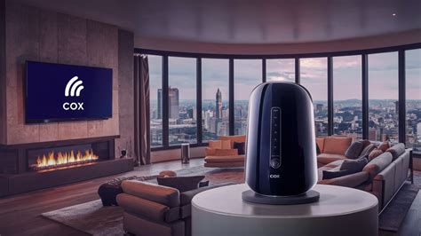 Does Cox Panoramic Wifi Need A Coax Cable