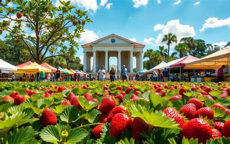 Exploring Floridas Strawberry Festival Best Things To Do