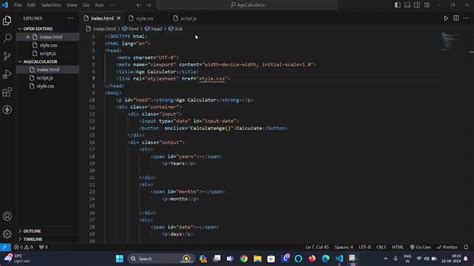 Falguni Shinde On Linkedin Webdevelopment Javascript Html Css Codingprojects Techinnovations