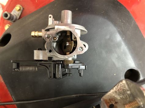 Toro Timemaster Surging When Idling Lawn Care Forum