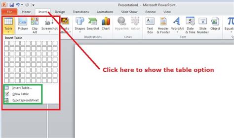 How To Insert Table W3babes
