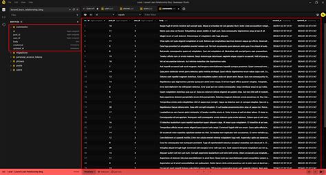 Laravel Eloquent Relationship One To Many