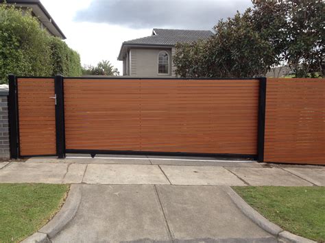 Automatic Sliding Gates For Driveways