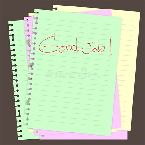 Notepad Project Stock Illustrations 3674 Notepad Project Stock
