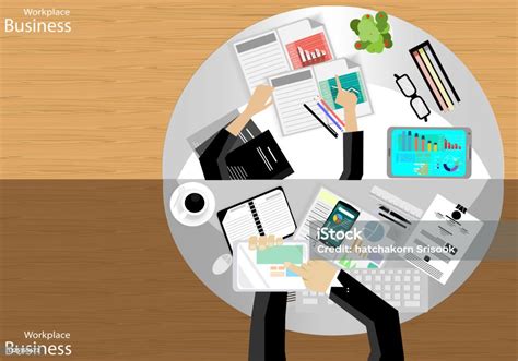 일러스트 비즈니스 디자인 아이디어와 컨셉은 창의성의 관점을 다양하다고 생각합니다 성공을 위해 계획 생각 검색 분석 의사 소통 혁신 기술 현대 개념에 대한 스톡 벡터 아트 및