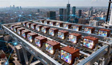 Research Progress Of Microwave Ferrite Ceramics With High Dielectric