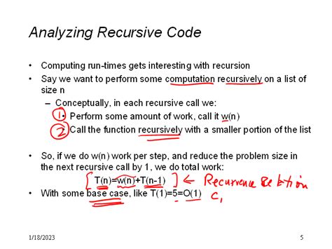 Cse Wi Lec Algorithmanalysisii A Ink Cp