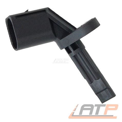 Abs Sensor RaddrehzahlfÜhler Vorne Hinten Links FÜr Audi A6 4f C6 Bj 04