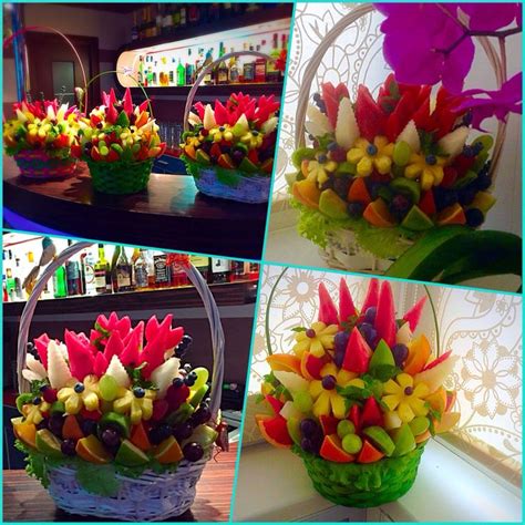 Фруктовые букеты Table Decorations Decor Home Decor