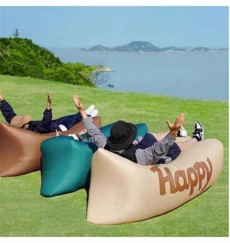 에어매트 에어소파 매트리스 소파 휴대용 캠핑 에어소파배드 1인용 쇼파 에어쇼파 티몬