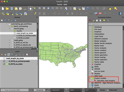 Automating Gis Workflows With Qgis Full Course Material