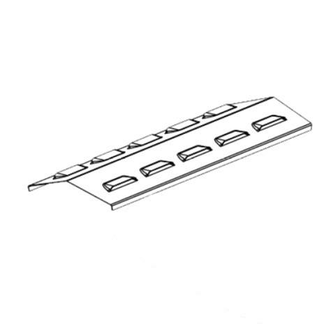 Diffuseur De Chaleur Inox CAMPINGAZ CG