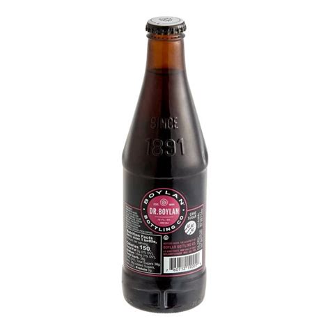 Boylan Bottling Co Dr Boylan Soda 12 Fl Oz 24case