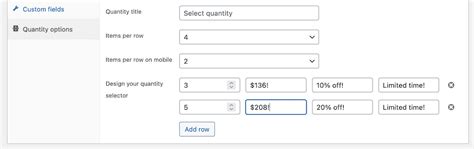 how to create woocommerce percentage discounts [2024]