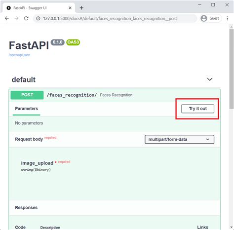 เขียน Python สร้าง Api ง่าย ๆ ด้วย Fastapi ให้บริการ Face Recognition