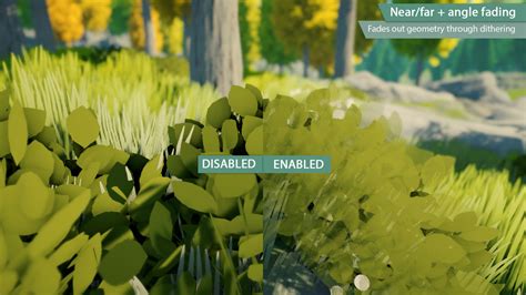 Stylized Grass Shader