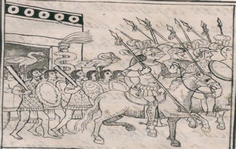 La Batalla De Otumba La Oportunidad Militar Que Marcó El Final De