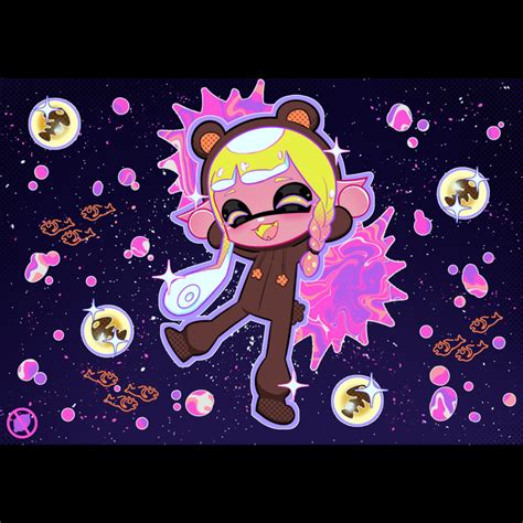 Splatoon Agents In Onesies Feel Free To Lmk Your Thoughts Art By Me R Splatoon