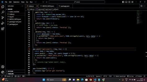 Nodejs Softwaredevelopment Mernstack Backend Mongodb Postman