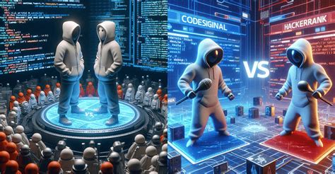Coding Challenge Showdown Leetcode Vs Codewars Vs Codesignal Vs