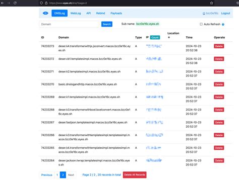 Jndi 注入 Java Chains