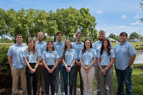 Mfa Oil Welcomes Summer Interns