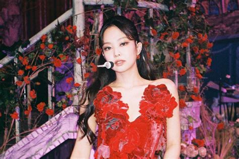 Jennie Ng Blackpink Na Magsagawa Ng Legal Na Aksyon Laban Sa Mga Post Na Paninirang Puri