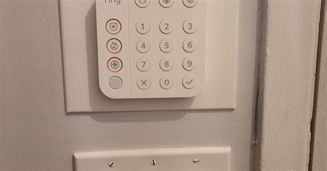Ring Alarm Keypad Ge Simon Sti By Bert Muslu Download Free Stl